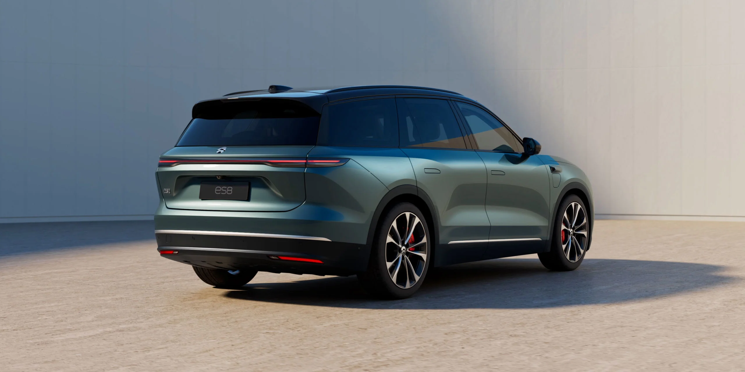 NIO EL8: The Ultimate Family Electric SUV