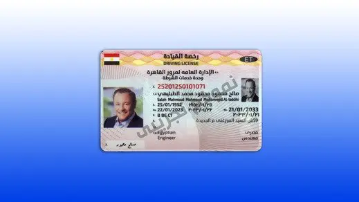 New Driving License in Egypt: All You Need to Know
