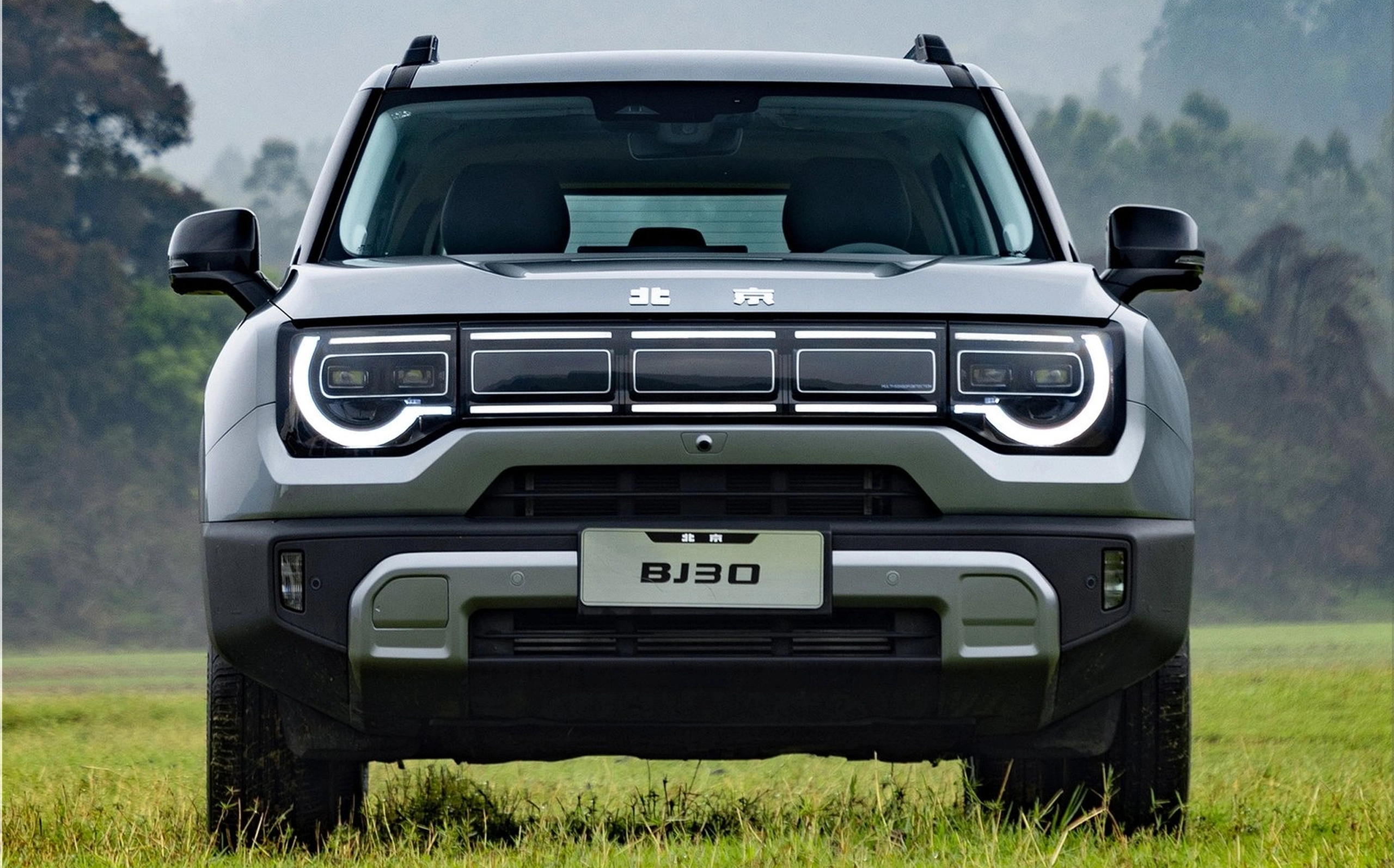 2025 BAIC BJ30 Compact SUV Unveiled in the UAE: Prices Starts from AED 94,000 - YallaMotor UAE