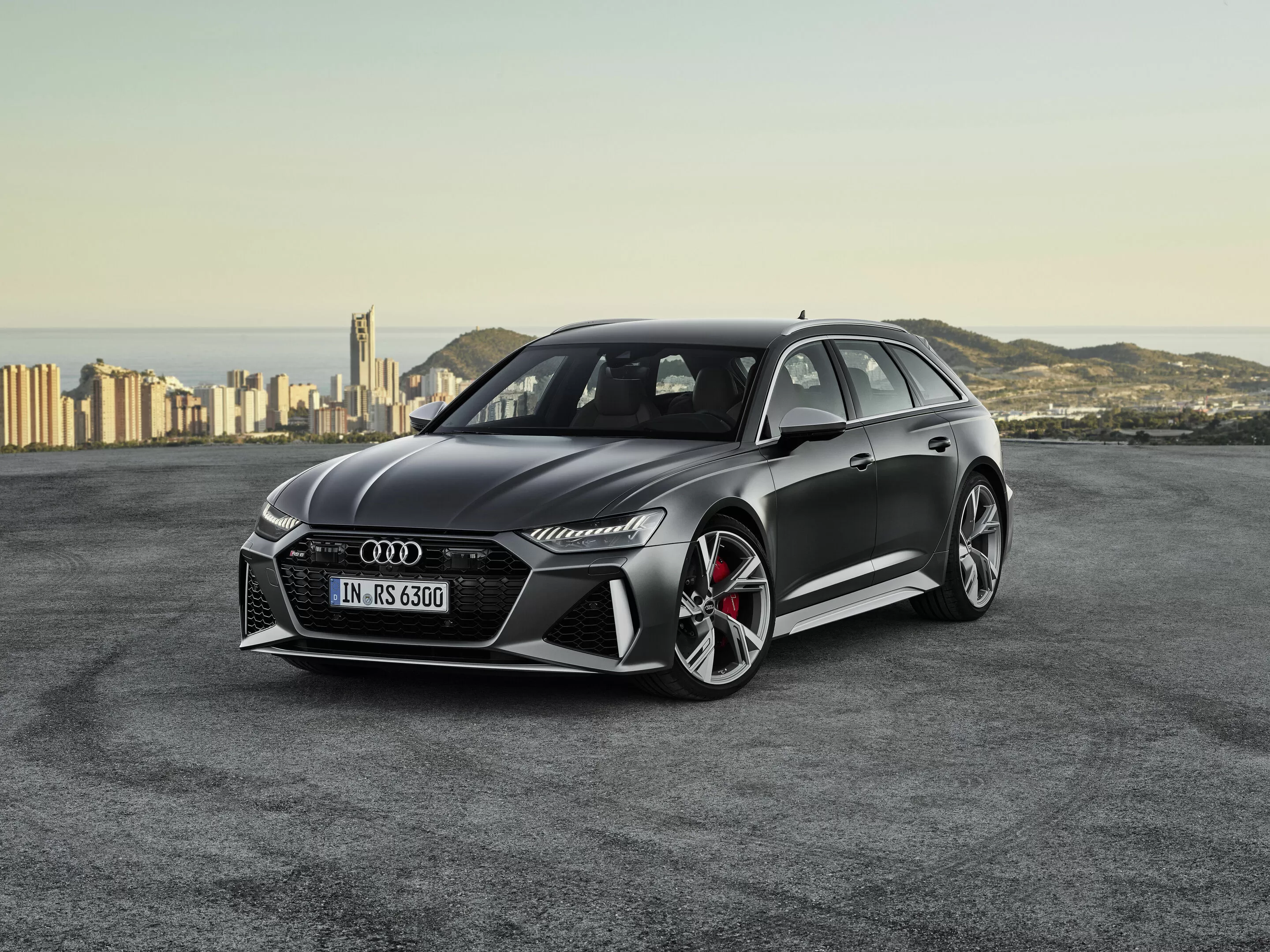 Audi RS6 C9 Generation Everything You Need to Know - Yallamotor