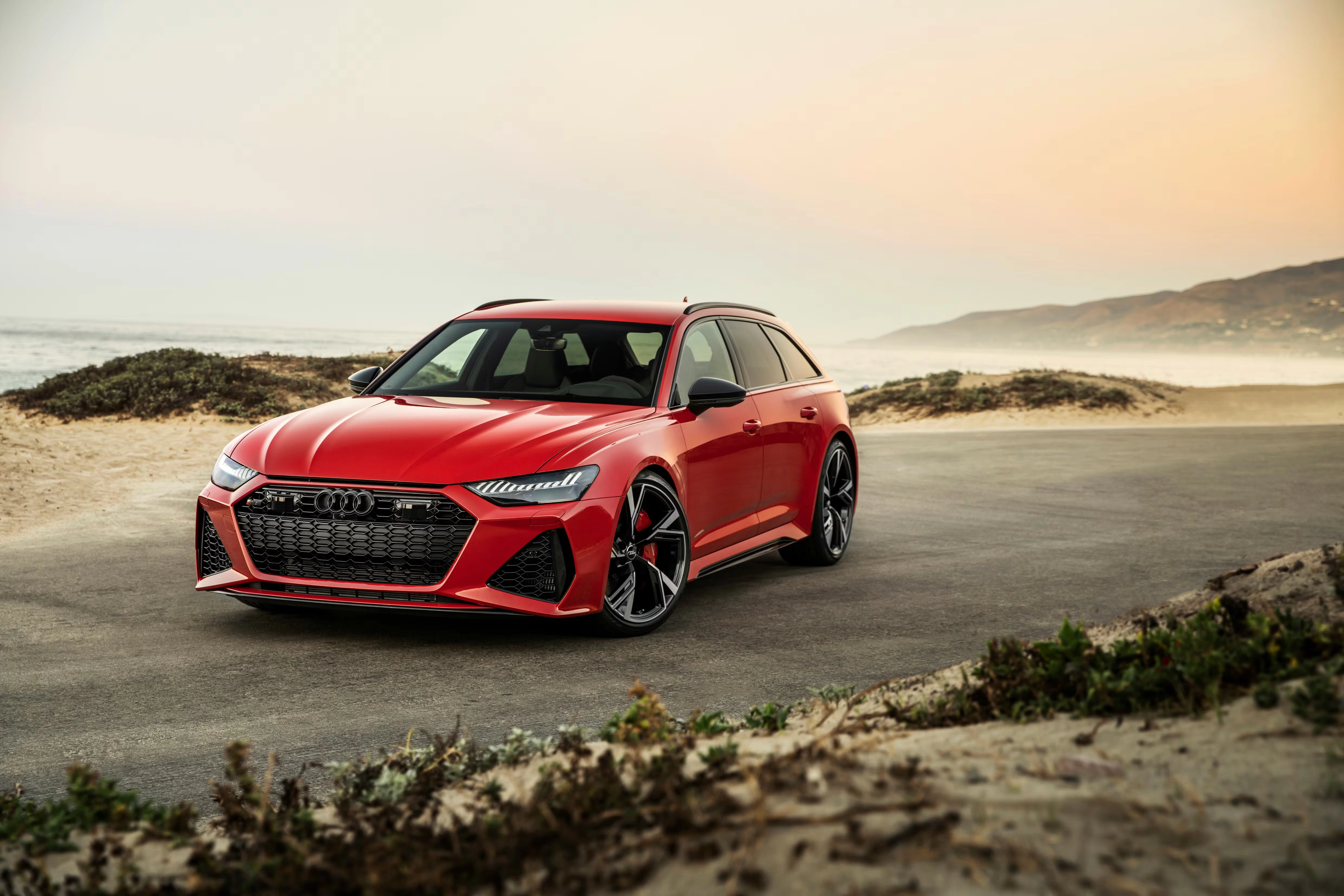 Audi RS6 C9 Generation Everything You Need to Know - Yallamotor