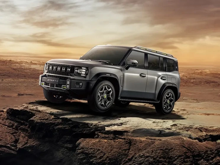 Jetour T2: A Comprehensive Review of the UAE’s Favorite Chinese SUV