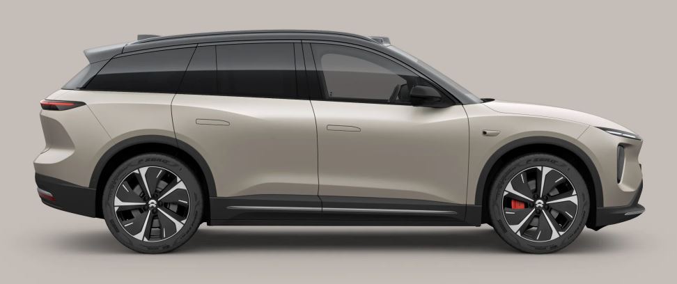 NIO ES6 Review: A Full-Sized Electric SUV