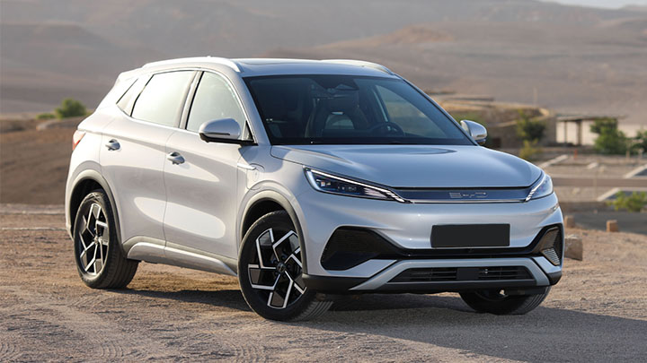 BAIC and Alkan Auto: Electric Vehicle Manufacturing Plant in Egypt