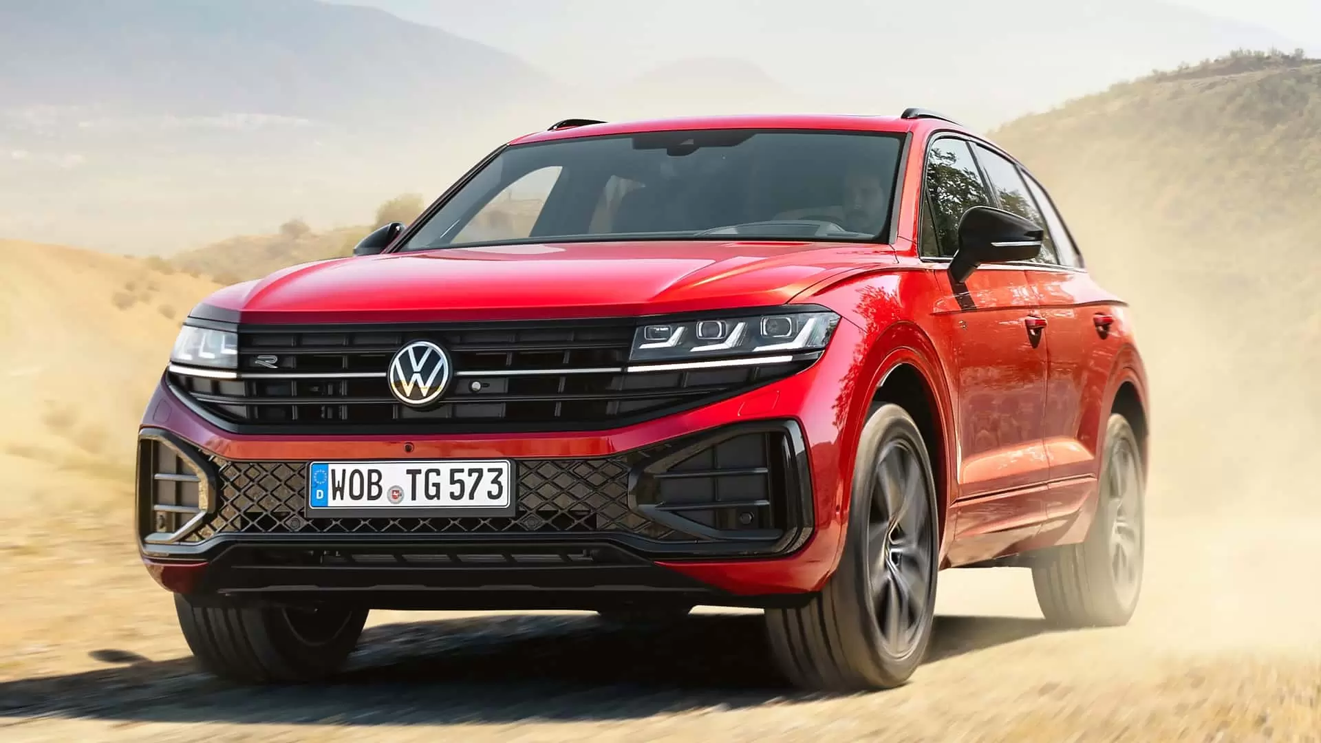 Volkswagen Touareg Discontinued: No Successor After 2026 | YallaMotor