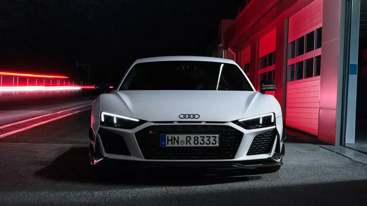 Audi R8 2027: A Hybrid Supercar Based on Lamborghini Temerario | YallaMotor