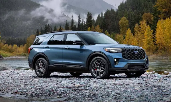 Top 5 Family SUVs for GCC Roads in 2024 – YallaMotor