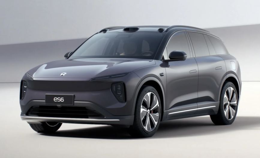 NIO ES6 Review: A Full-Sized Electric SUV